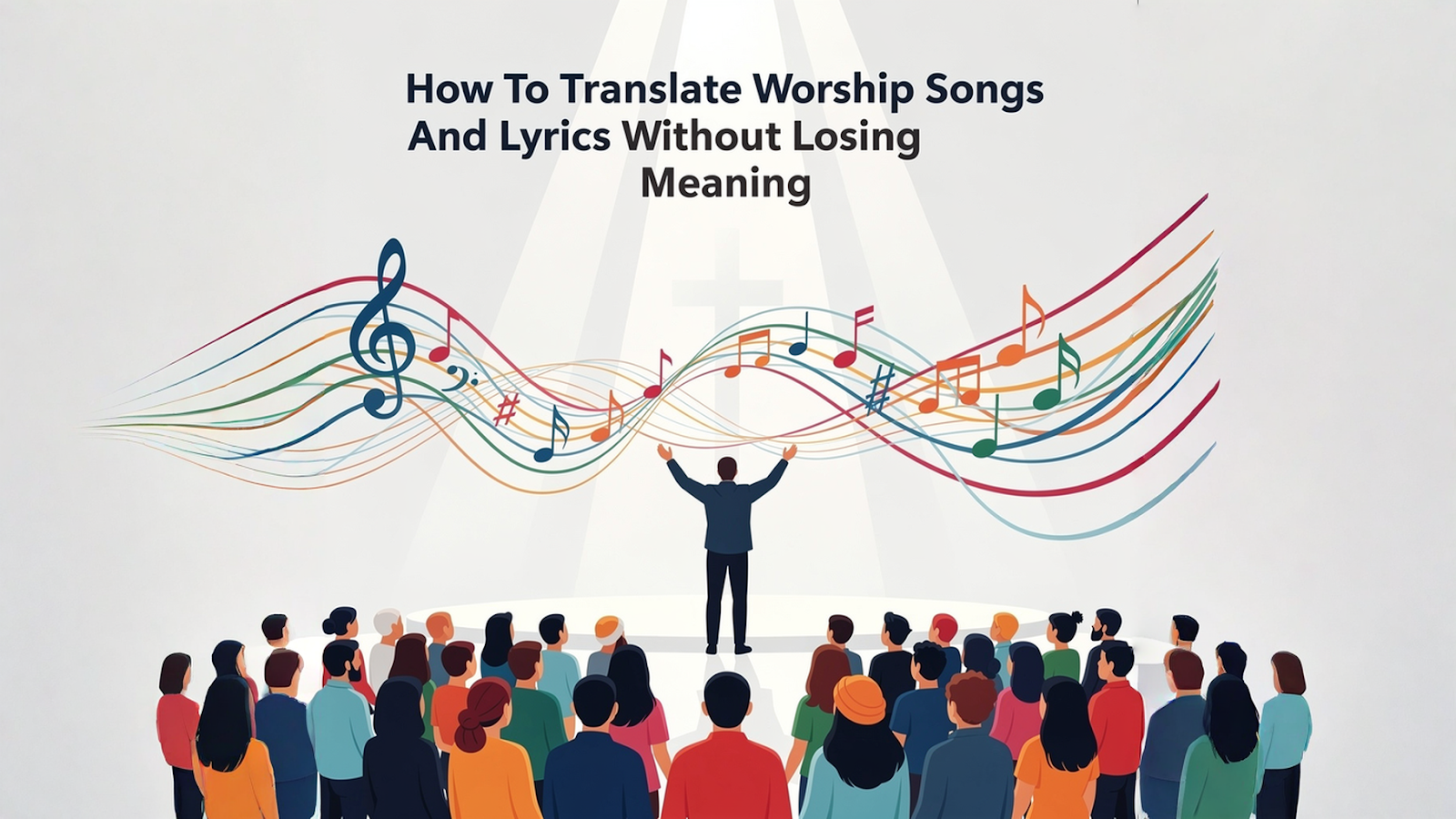 How to Translate Worship Songs and Lyrics - Christian Lingua