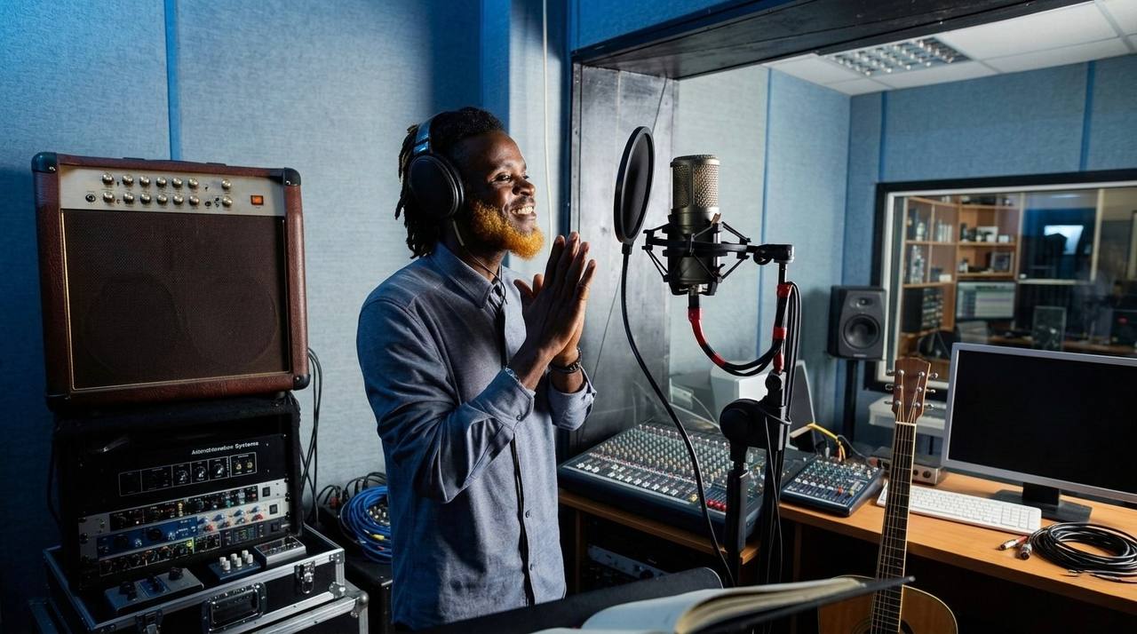 Christian Voice-Over for Ministry Videos vs Dubbing - Christian Lingua